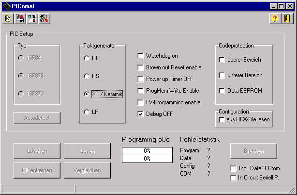 pic: Programmiergeräte